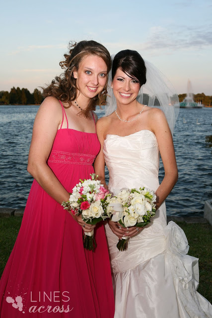 A Very Exciting Announcement (and a Giveaway!) - Lines Across