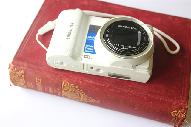 Samsung Smart Camera Review Plus How to Take White Background Pictures ...